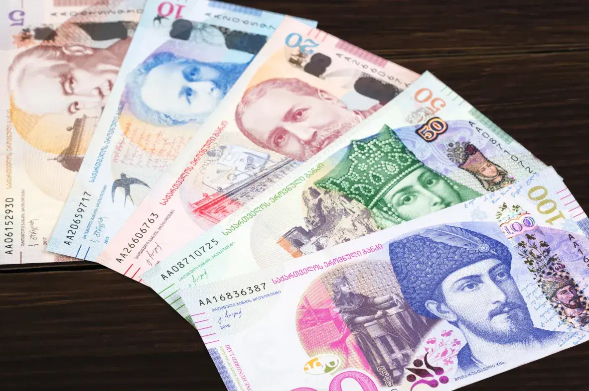 Money & Currency in Georgia: The Ultimate Travel Guide